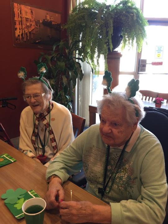 Retirement home Windsor - Cardinal Place