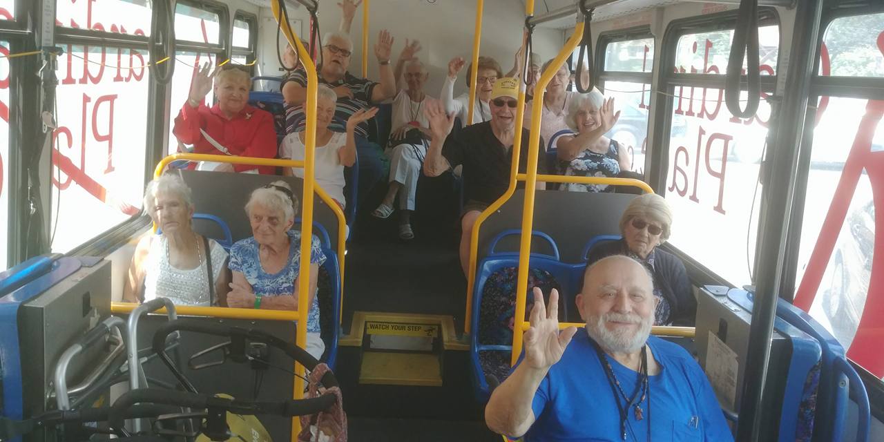 Active Living at Cardinal Place Retirement Home