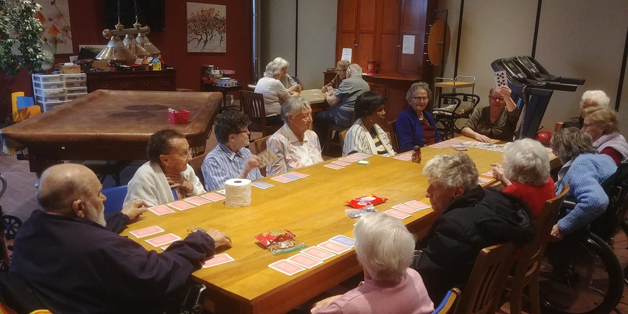 Active Living at Cardinal Place Retirement Home