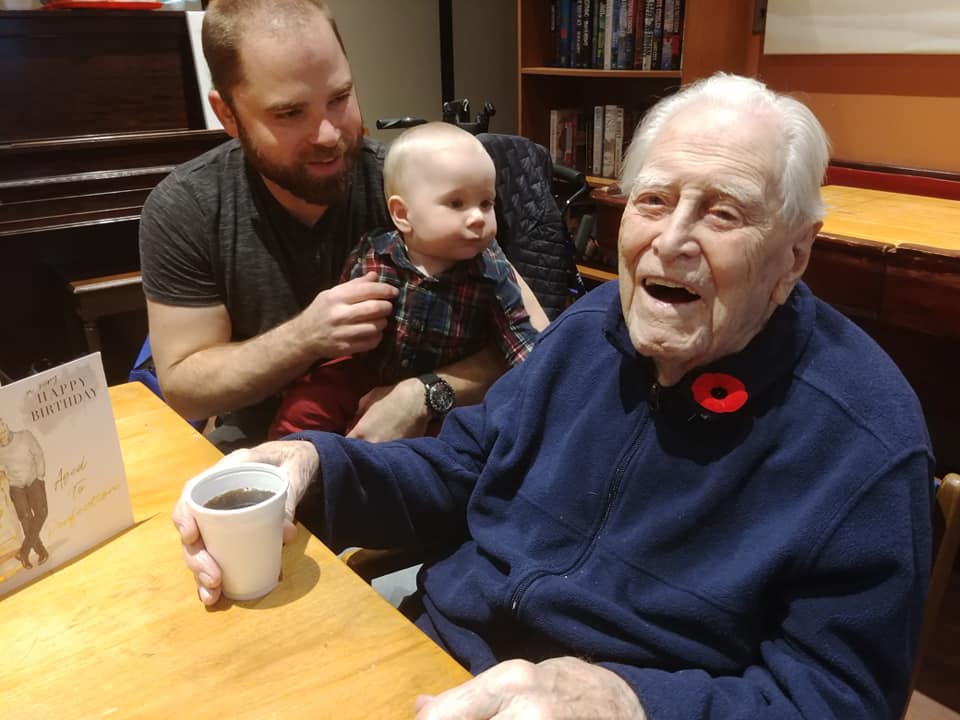 Retirement home Windsor - Cardinal Place