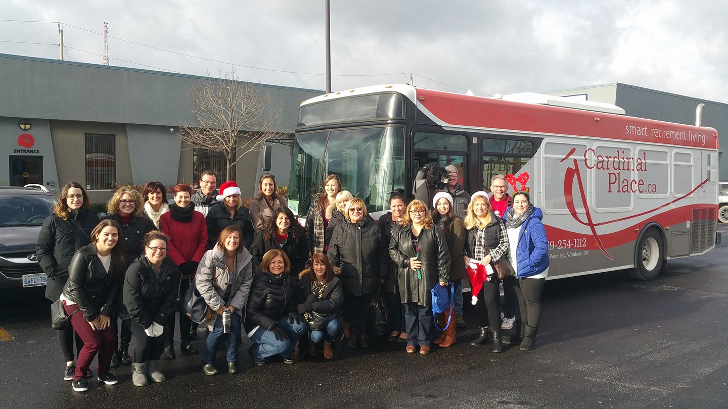 Active Living at Cardinal Place Retirement Home