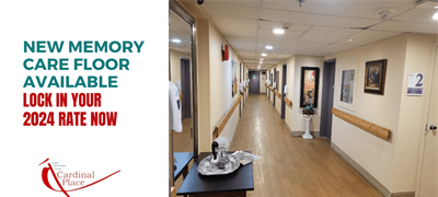 Retirement home Windsor - Cardinal Place