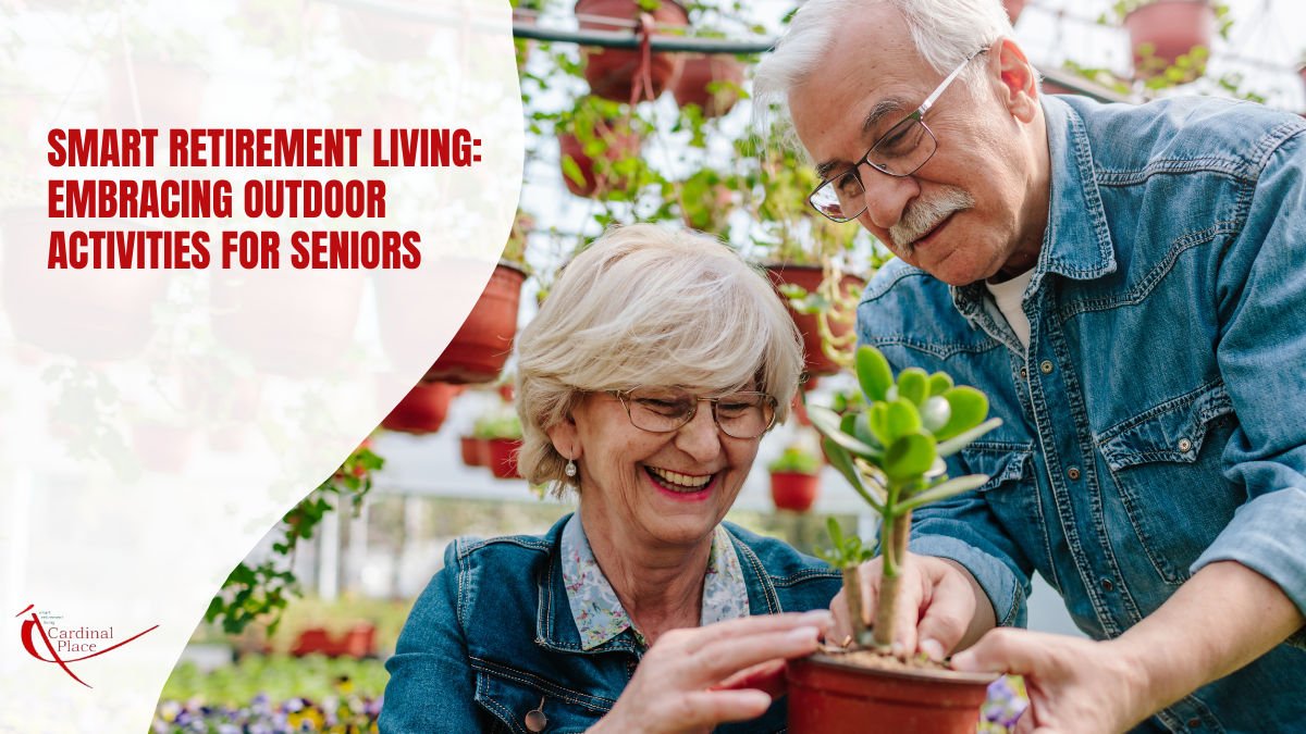 Smart Retirement Living: Embracing Outdoor Activities for Seniors